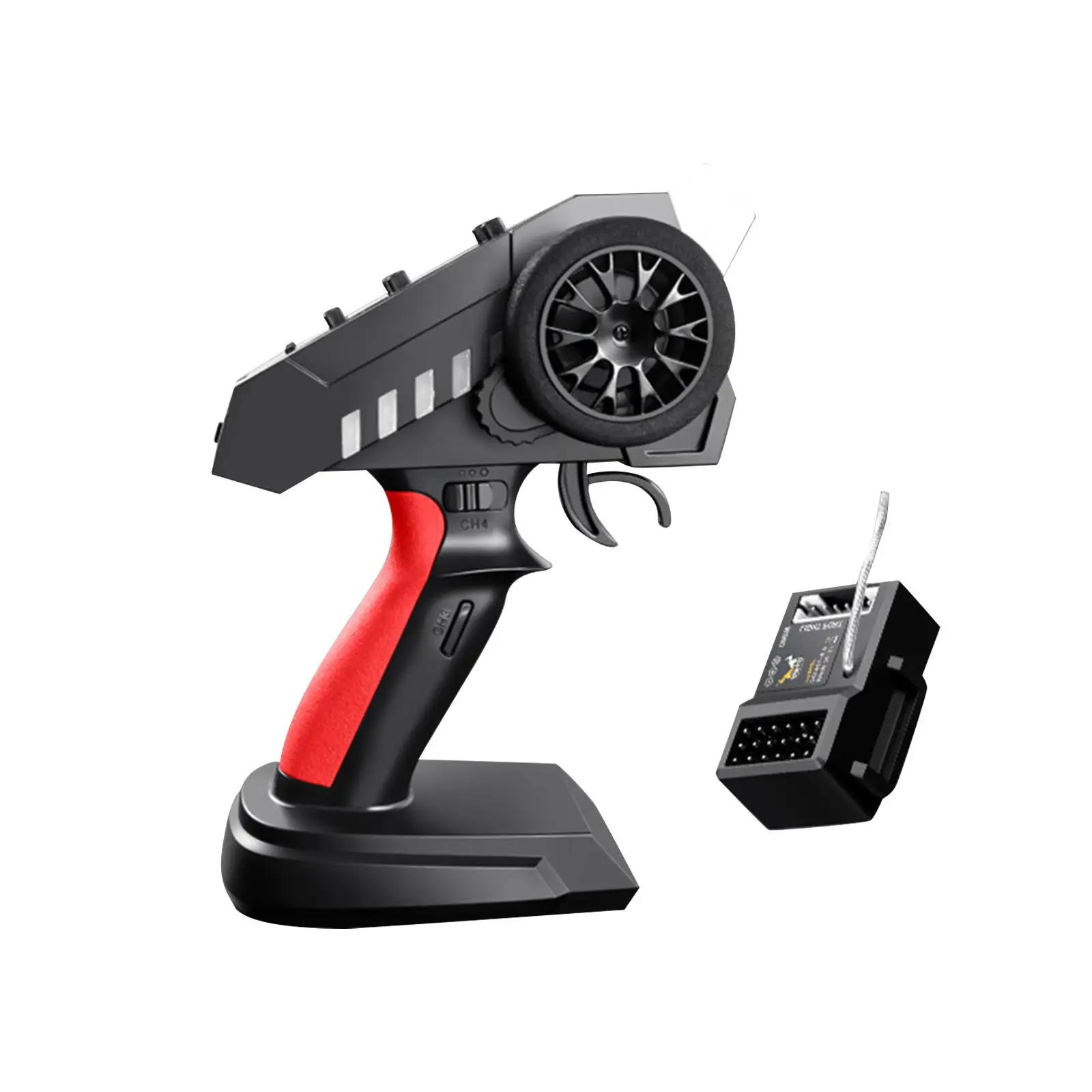 RC-Car-Controller-Multipurpose-Ergonomic-2-4GHz-200M-6-Channel ...