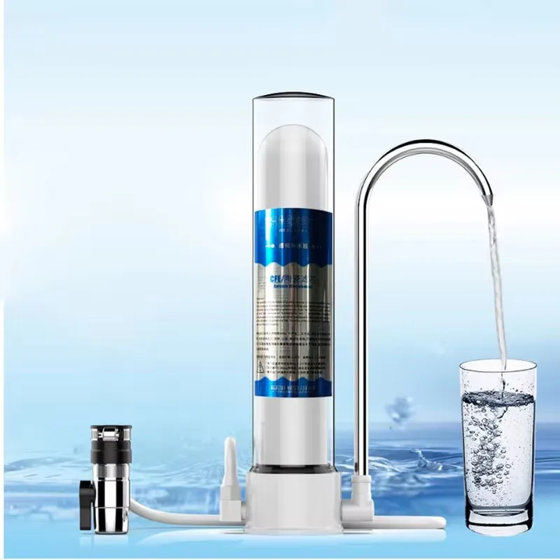 Water purifier household direct drinking tap filter tap water ...