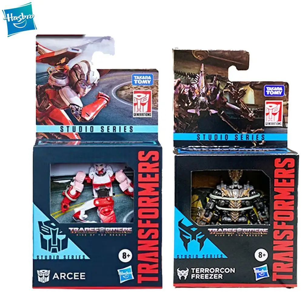 Hasbro Transformers Studio Series Arcee Rise of The Beasts, figura de ...