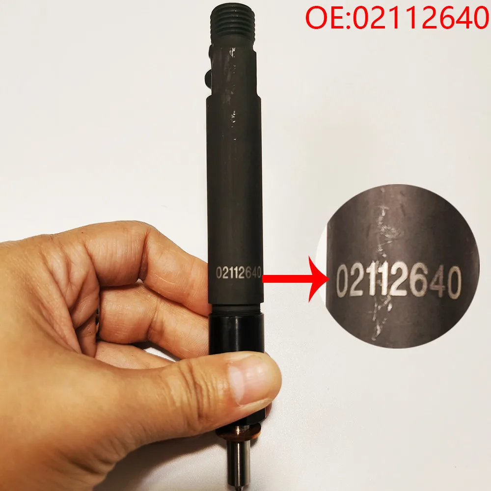 02112640 Supply of diesel engine components, fuel pump accessories ...