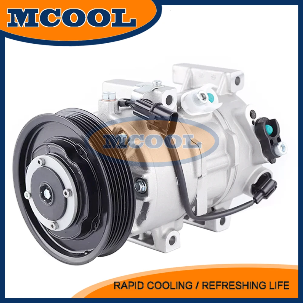 TSE17C Car AC Compressor For Toyota Camry 2.5L 2012 2013 2014 2015 2016 ...
