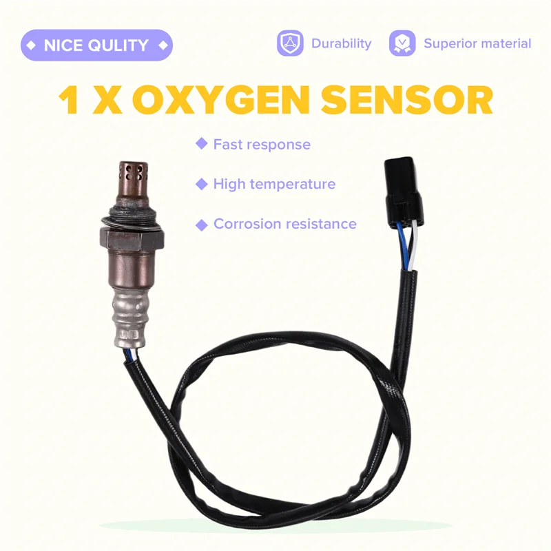 Lambda Probe Oxygen O2 Sensor 211760851 21176-0851 2124009000 212400 ...