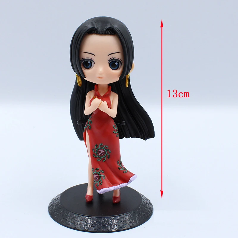 23cm Boa Hancock Nami Charlotte Pudding Koala Action Figure | One piece ...