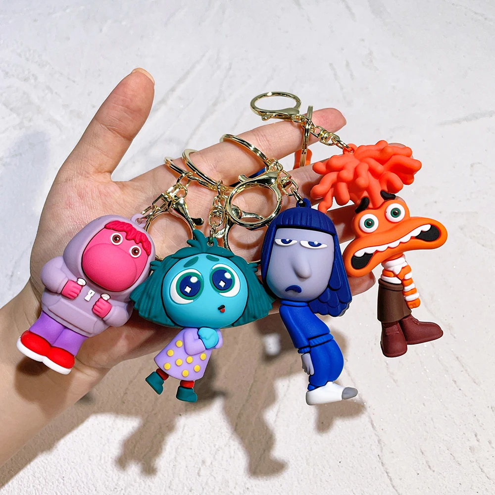 Mind-Agent-Team-INSIDE-OUT-Cartoon-Keychain-Pendant-Personality ...