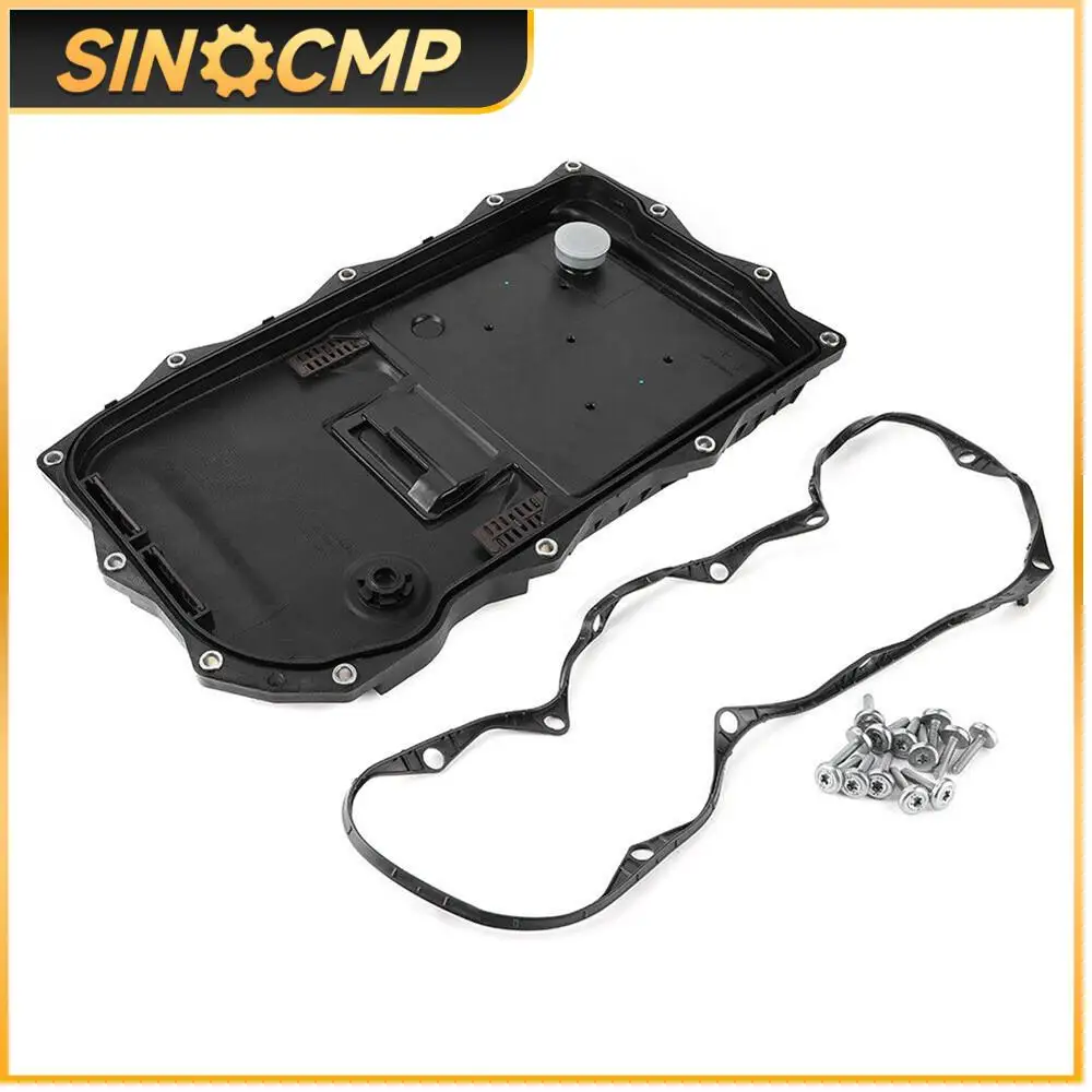 1Set Automatic Transmission Filter Oil Pan Kit 68225344 83222152426 ...