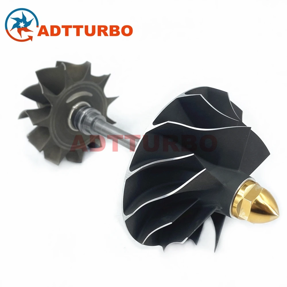 NEW-Upgrade-T51R-Turbo-CHRA-A-R-1-0-Boost-Dual-Ceramic-Ball-Bearing ...