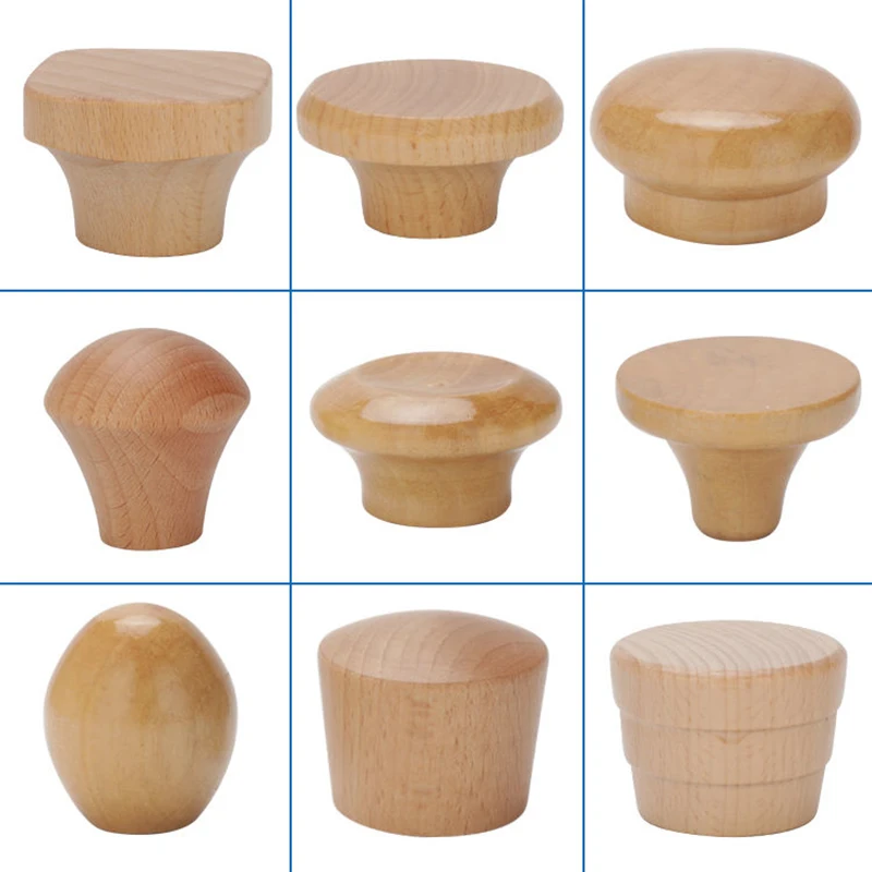 Universal-Wood-Pot-Lid-Top-Handle-Anti-Scalding-Saucepan-Kettle-Lid ...