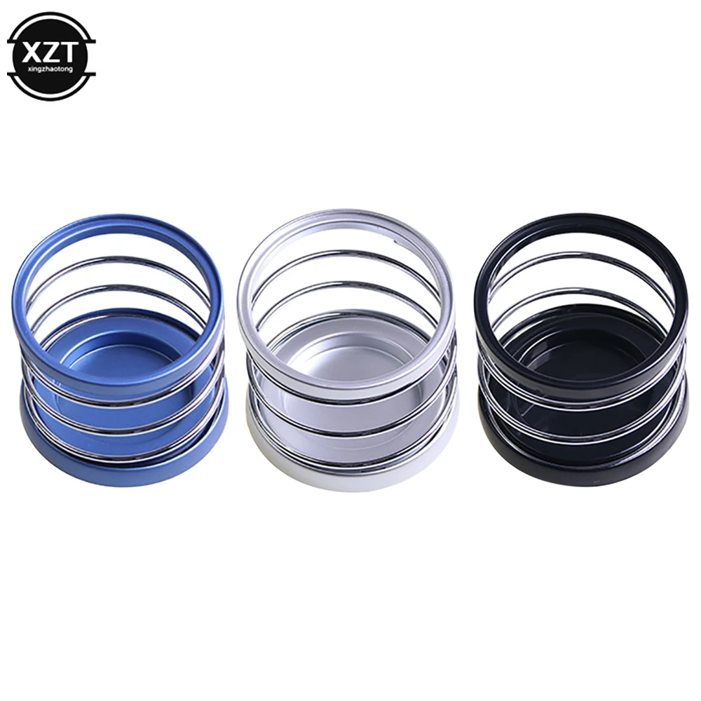 Auto-Spring-Cup-Holder-High-Quality-Drink-Holder-Mobile-Phone-Holder ...