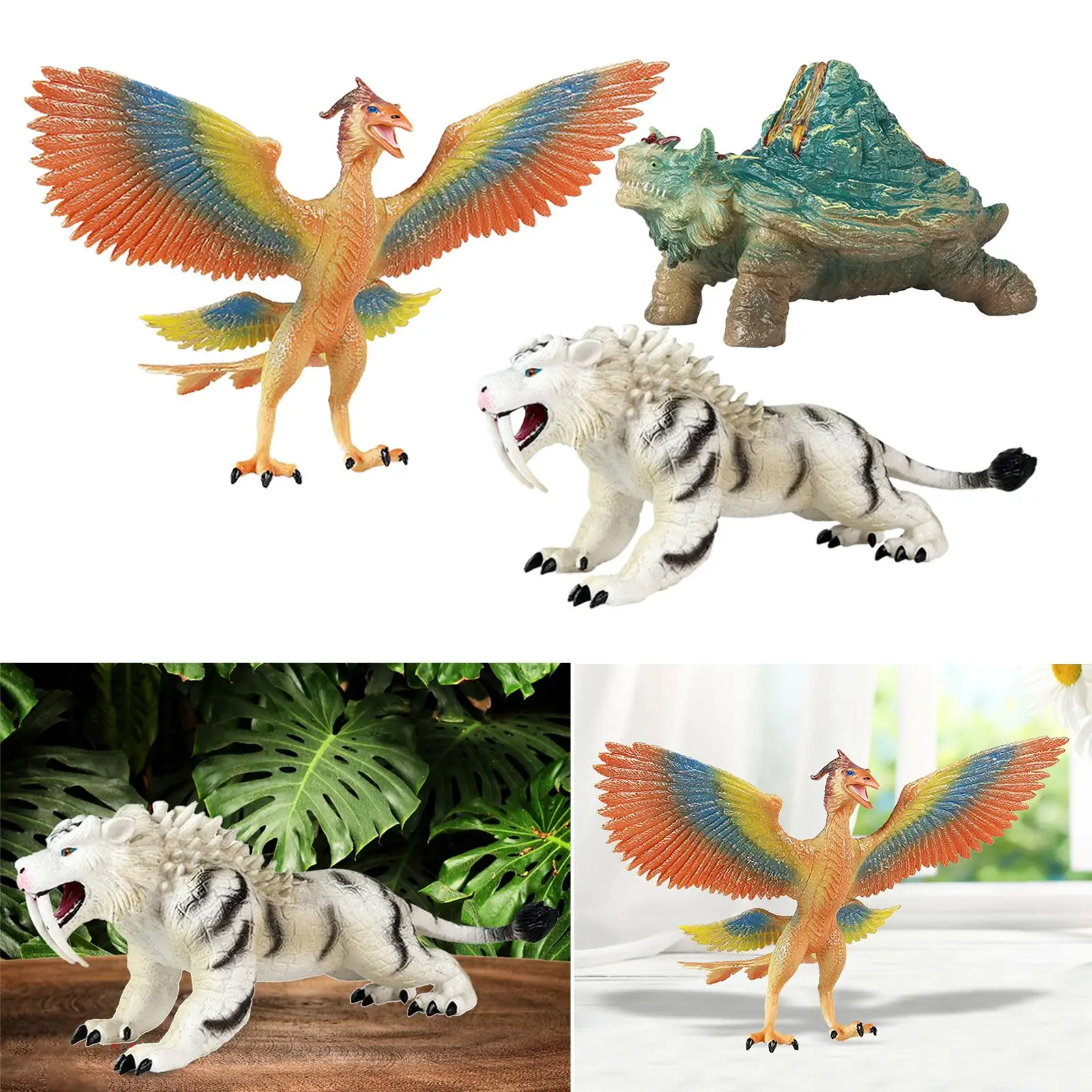 Asian Mythical Creatures