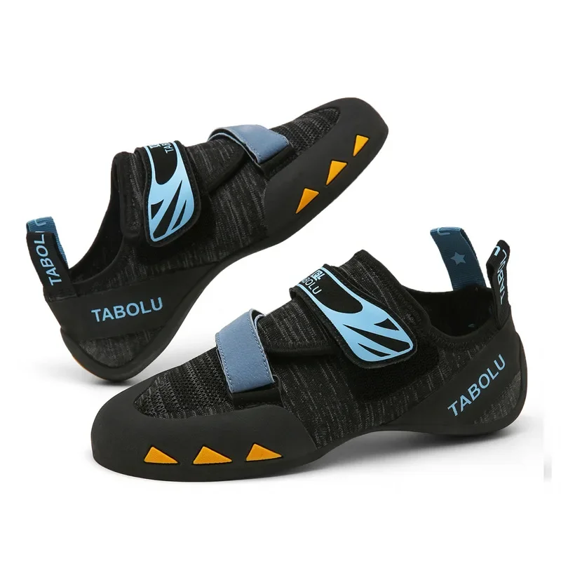 Professional-Rock-Climbing-Shoes-Indoor-Climbing-Shoes-Anti-Slip-Entry ...