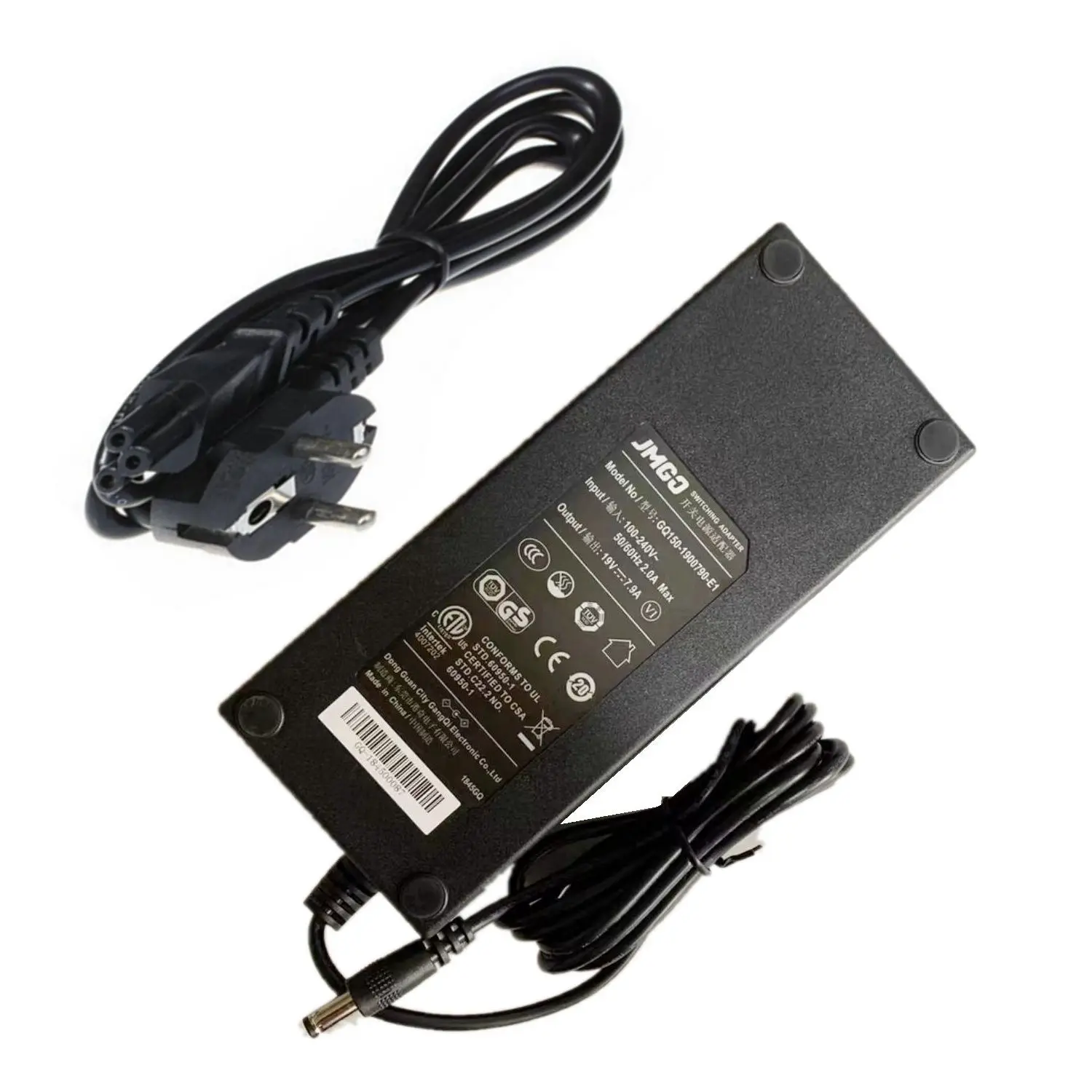 Original-Switching-AC-Adapter-Charger-19V-7-9A-For-JMGO-Projector-V9-J7 ...