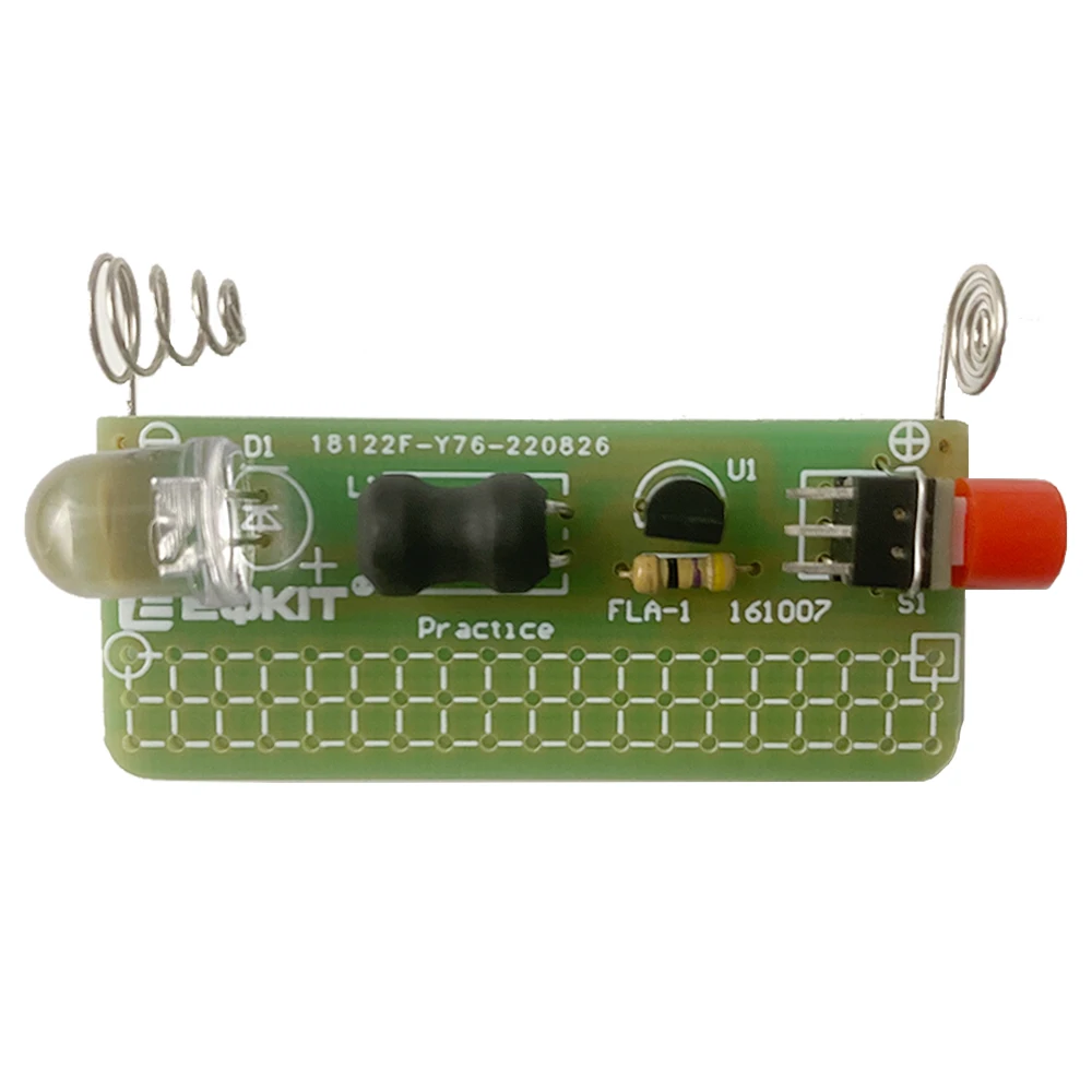 Simple Led Circuit Board