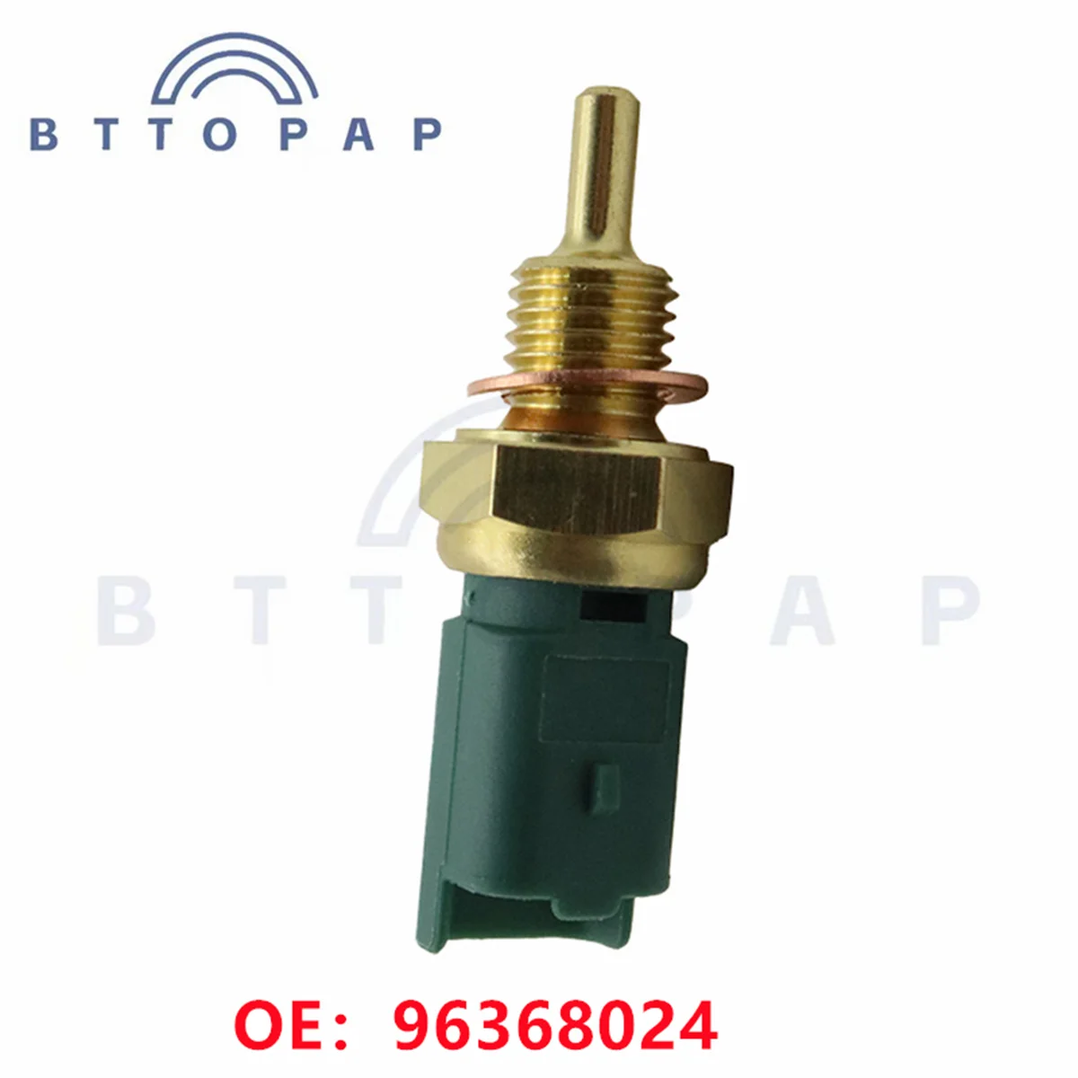 96368024 Coolant Temperature Sensor For FIAT LANCIA Peugeot 206 2001 ...