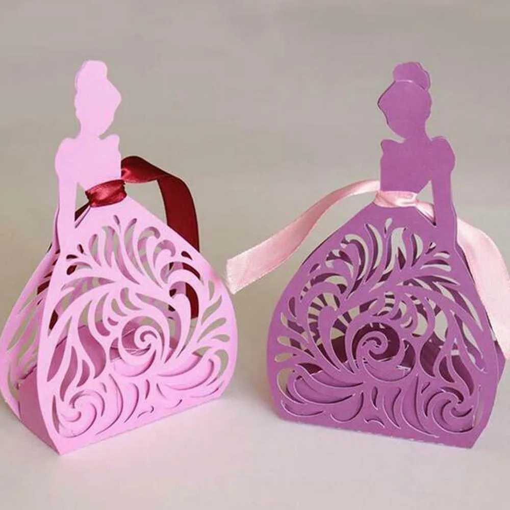 Princess Box Metal Cutting Dies Stencil Scrapbooking DIY Album Paper ...