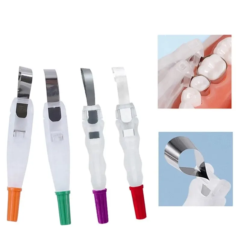 Dental-Pro-Matrix-Bands-Pre-Formed-Sectional-Matrix-Bands-Hold-Adjust ...