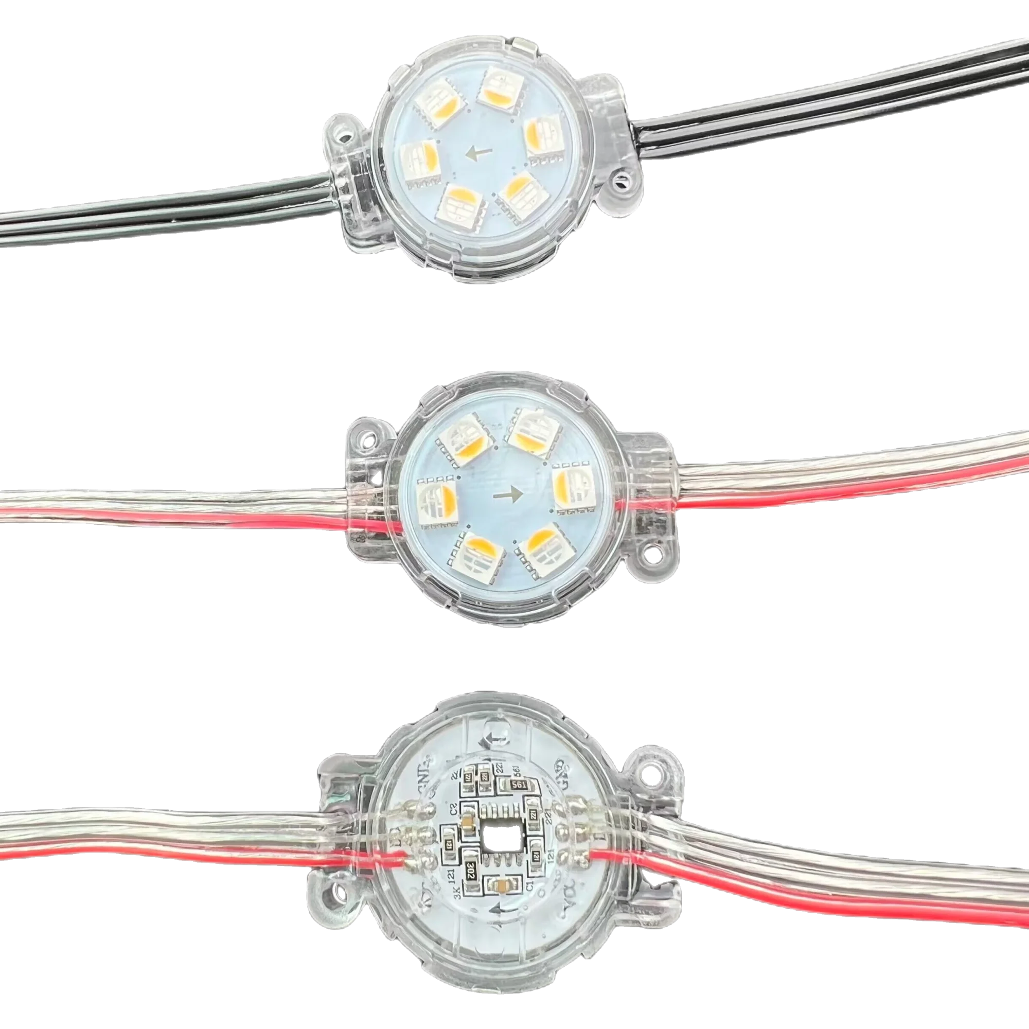 UCS2904-RGBW-LED-Pixel-Module-DC24V-20pcs-set-30mm-Diameter-IP68-1-8W ...