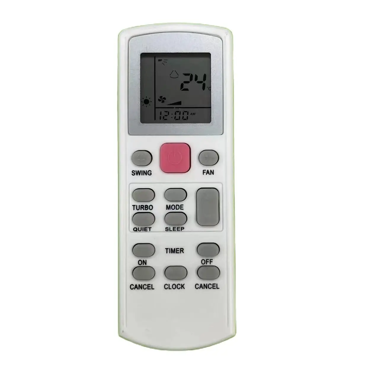 Remote Control XRC 1688 ECGS02 Replacement For DAIKIN Air Conditioner ...