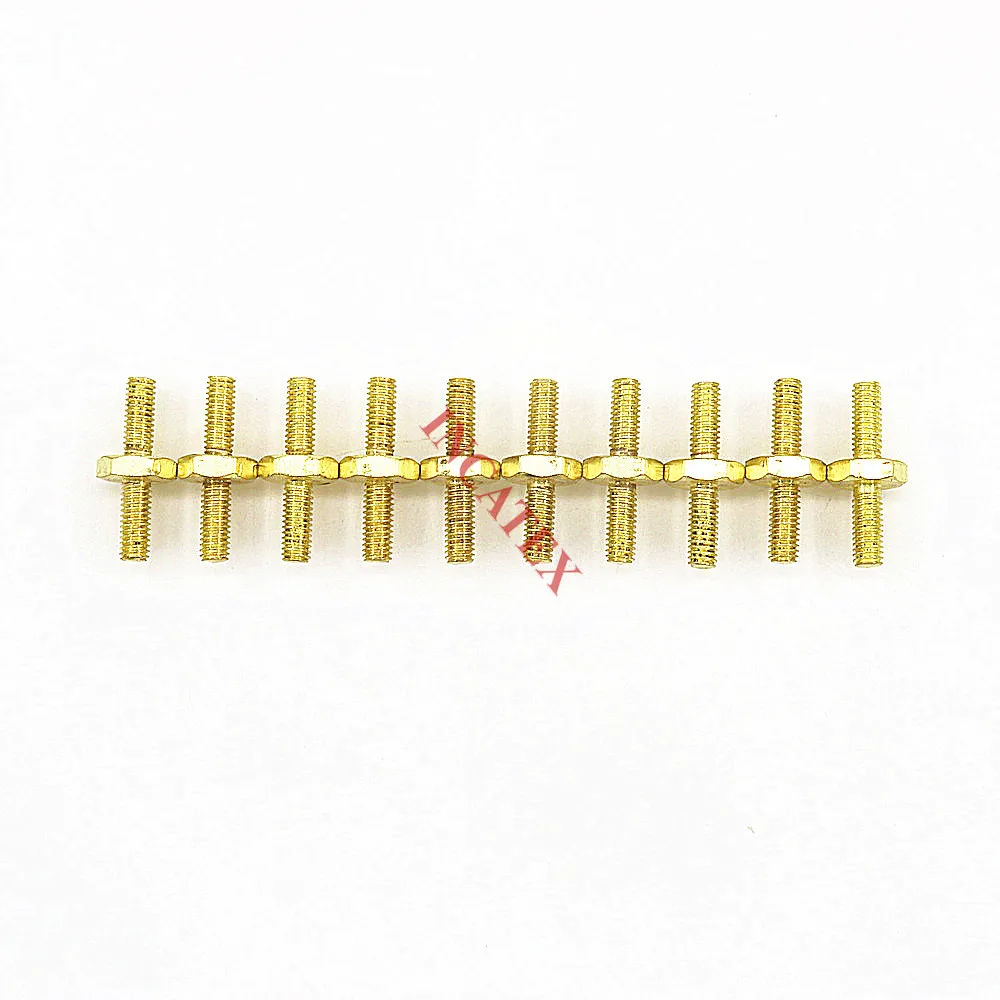 35 Pcs Hoop Adjusting Screws Frame Screw Diameter 3.3mm Length 21mm For ...