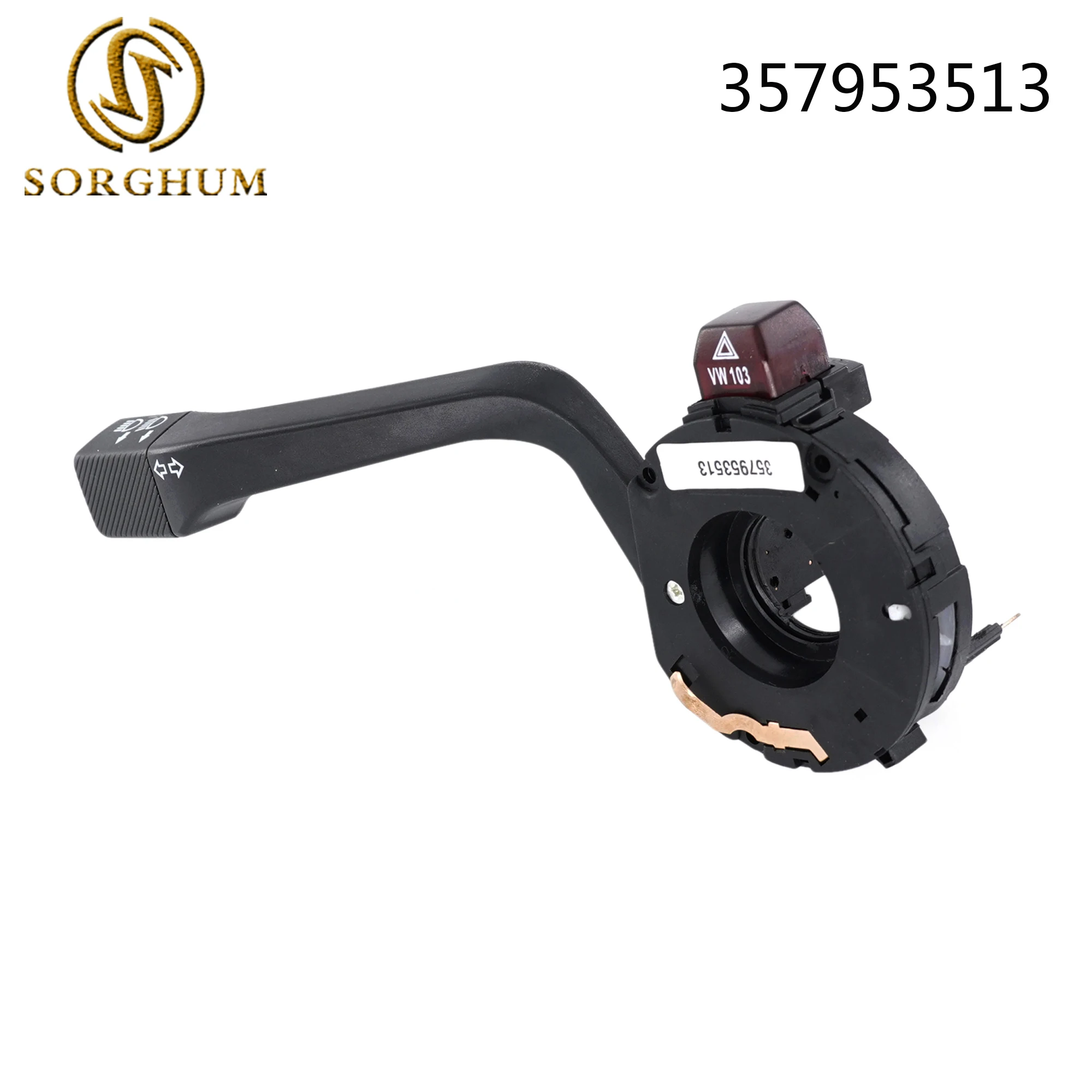 Sorghum-New-Car-Turn-Signal-Steering-Indicator-Light-Control-Switch-For ...