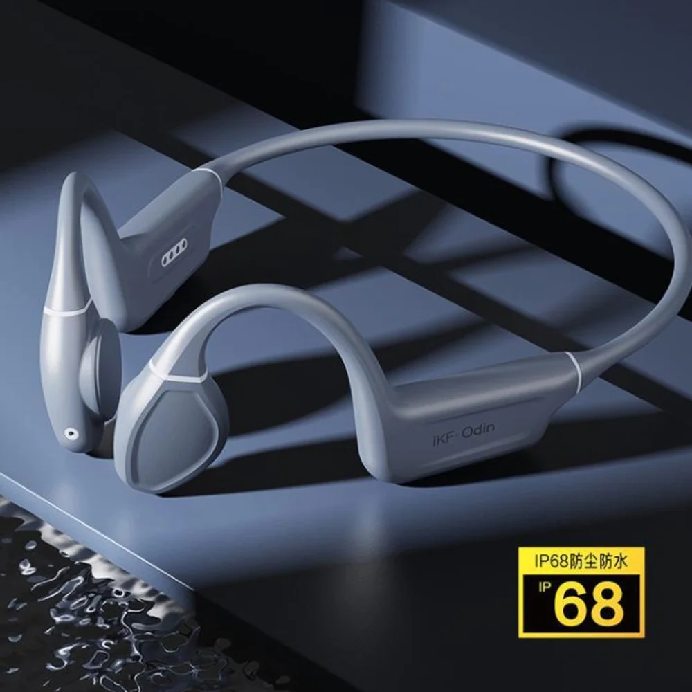 iKF-Odin-Bone-Conduction-Bluetooth-Earphones-Sports-Wireless-Headset ...