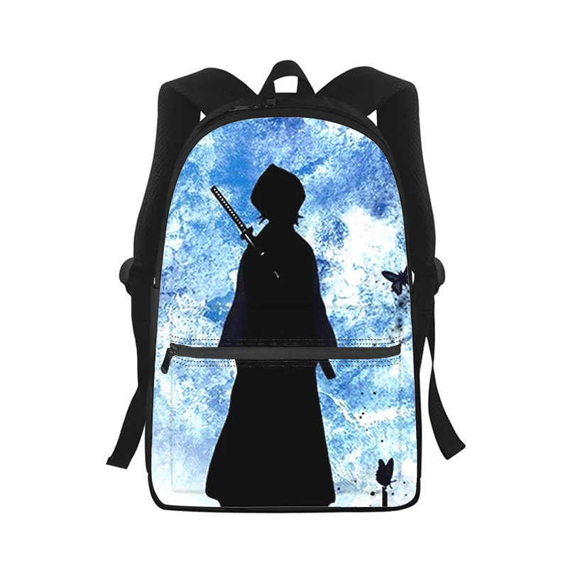 ANIME-BLEACH-Men-Women-Backpack-3D-Print-Fashion-Student-School-Bag ...