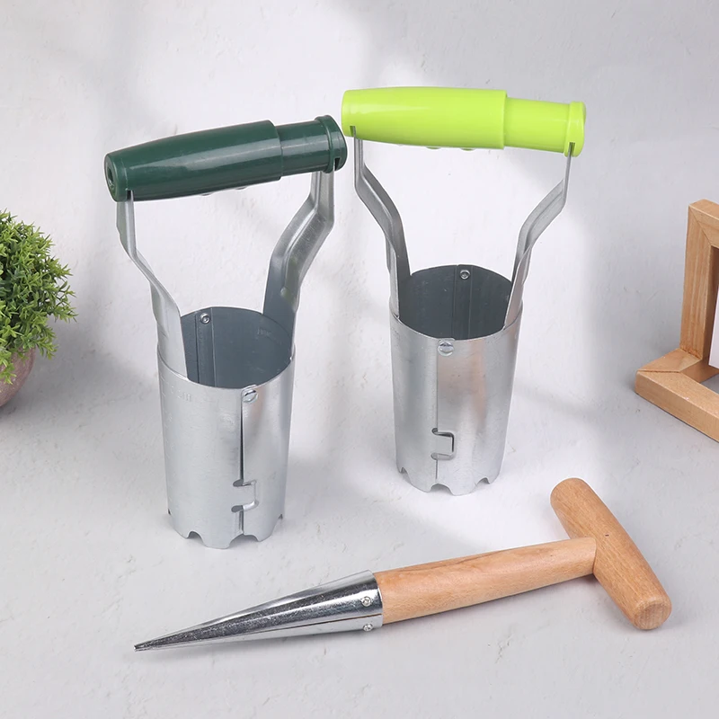 Creative-Gardening-Tools-Vegetable-Planting-Flower-Transplanter-Seeder ...