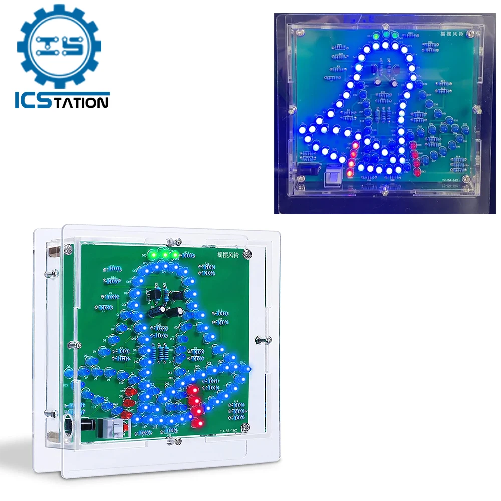 Laboratory-Swing-Bells-DIY-Windbell-Fun-Soldering-Electronic-Swing ...