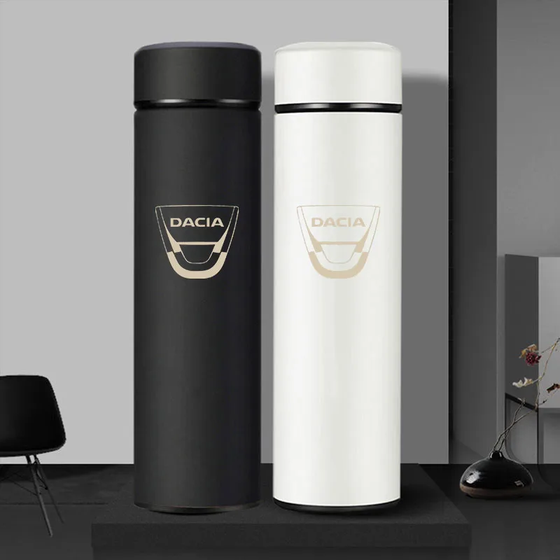 500ml-Smart-Thermos-Bottle-LED-Temperature-Display-Portable-Stainless ...