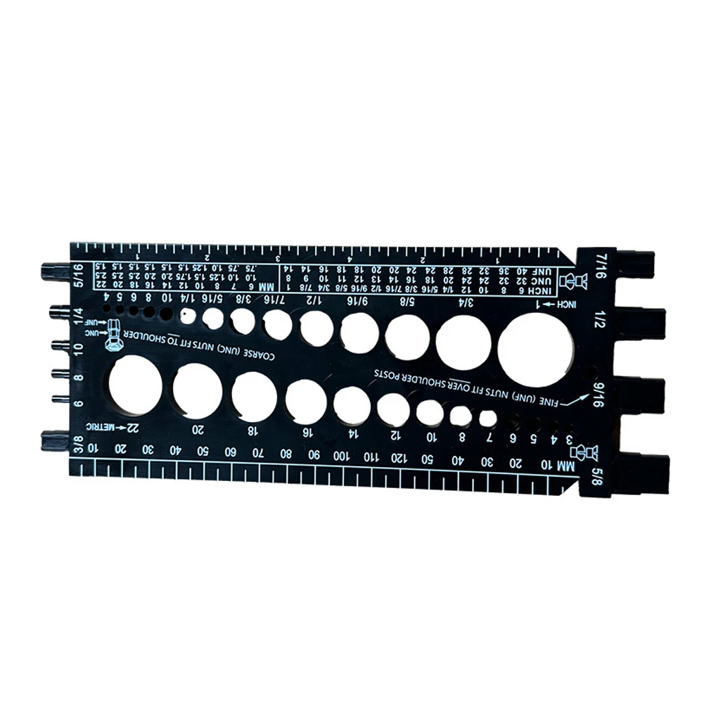 Calibrador-de-tama-o-de-perno-de-tuerca-para-probador-de-hilo-Imperial ...