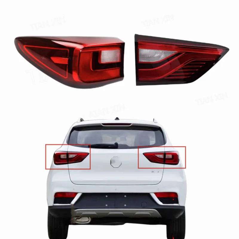 1Pcs-2017-2019-No-Bulb-Halogen-Rear-Lights-Parking-Lamp-for-Mg-ZS-Tail ...