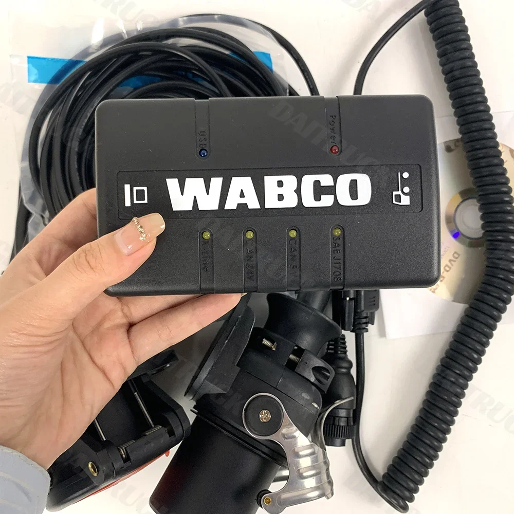 2023 WABCO DIAGNOSTIC KIT (WDI) WABCO Trailer and Truck Scanner WABCO ...