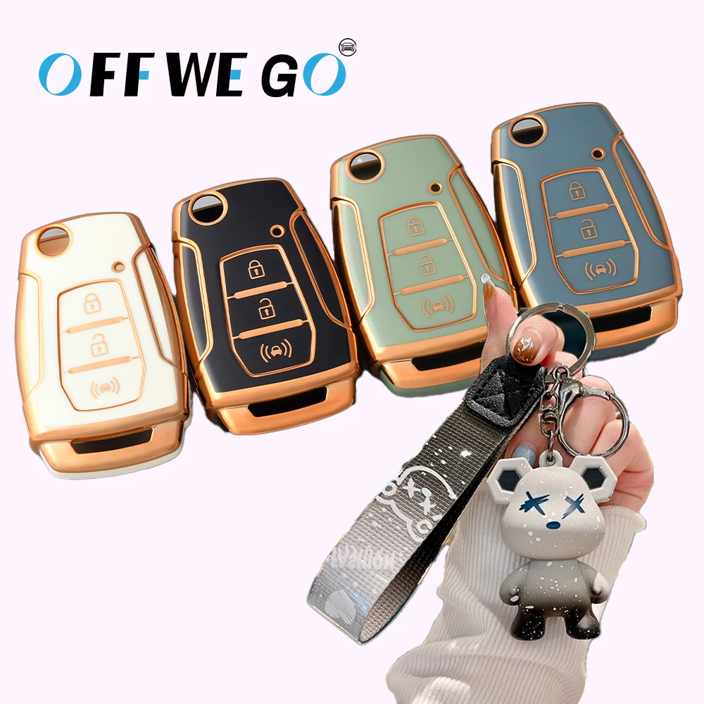 Suitable for Korean Ssang Yong key case For SsangYong Kyron 2 Sanka ...