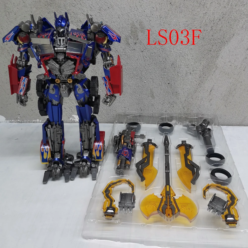 Juguetes-de-transformaci-n-Optimus-Primal-BMB-LS03-LS03F-LS03L-AOYI ...
