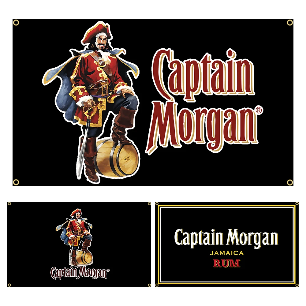 Captain Morgan Logo