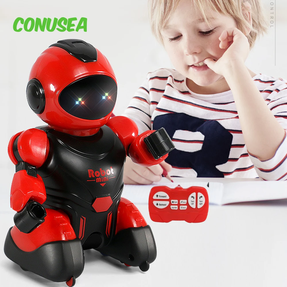 Smart-Robot-for-Children-Kids-Intelligent-Robots-Programming-Infrared ...