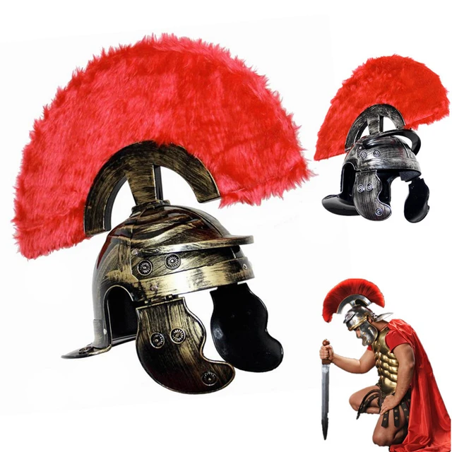 Ancient Roman War Helmet