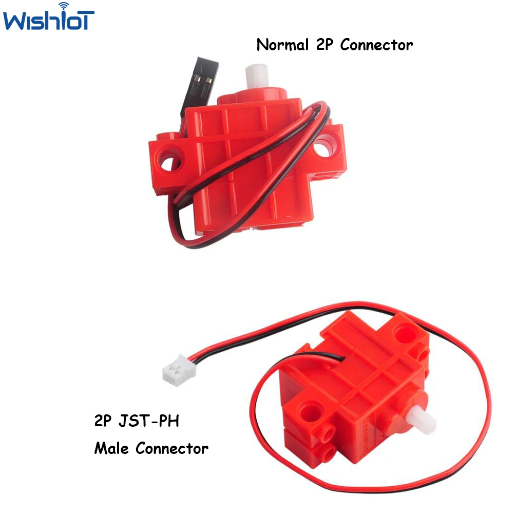 Geekservo-360-Degree-Continuous-Rotation-Motor-for-Arduino-Legoeds ...