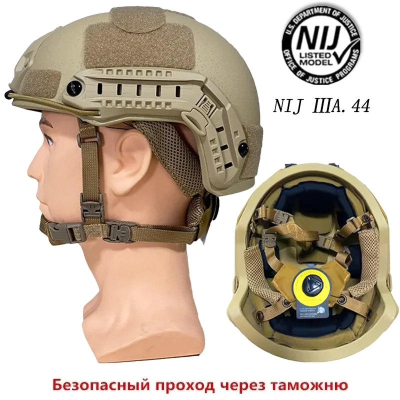 Ballistic Military Helmet: The Ultimate Guide to Tactical Protection ...