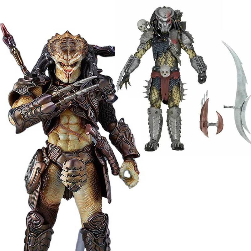 Predator Action Figures | Scar Predator Action Figure | Scarface Action ...