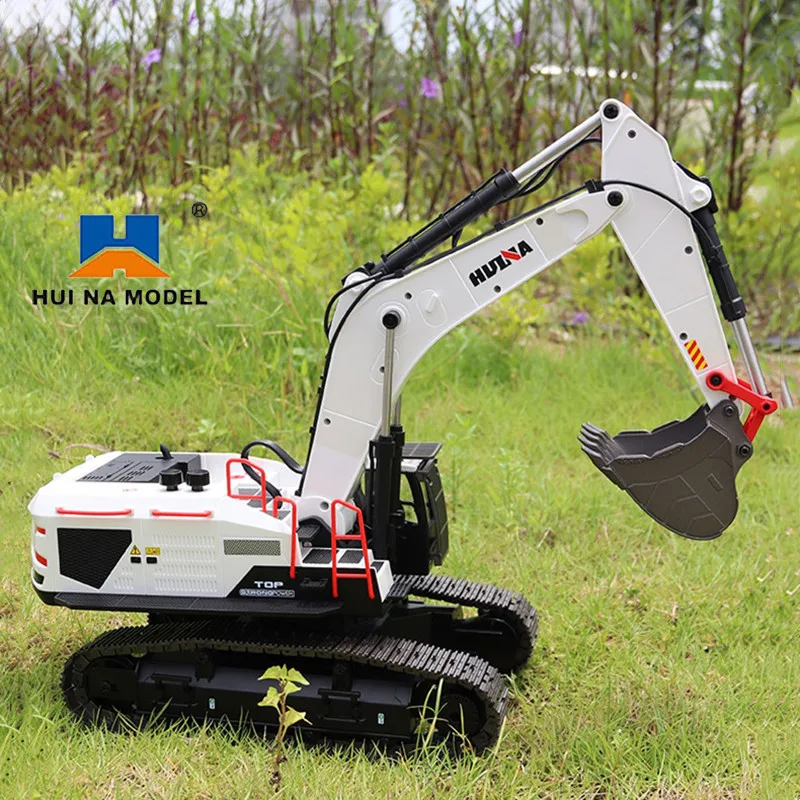 Hunia-1594-RC-Excavator-Alloy-RC-Tractor-Crawler-3-in-1-RC-Crane-1-14 ...