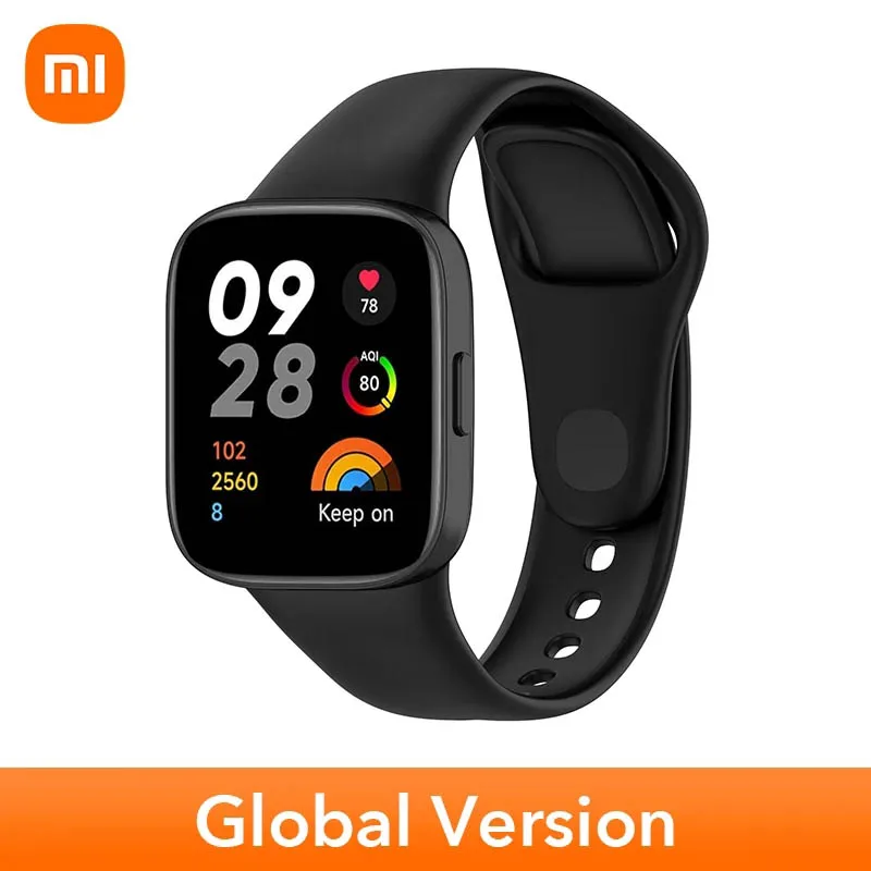 Global-Version-Original-xiaomi-redmi-watch-3-High-performance ...
