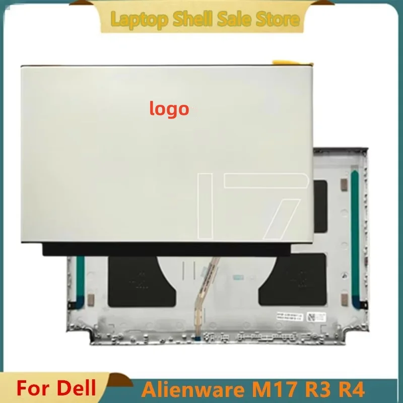 New-Original-For-Laptop-Dell-Alienware-M17-R3-R4-Laptop-LCD-Back-Cover ...