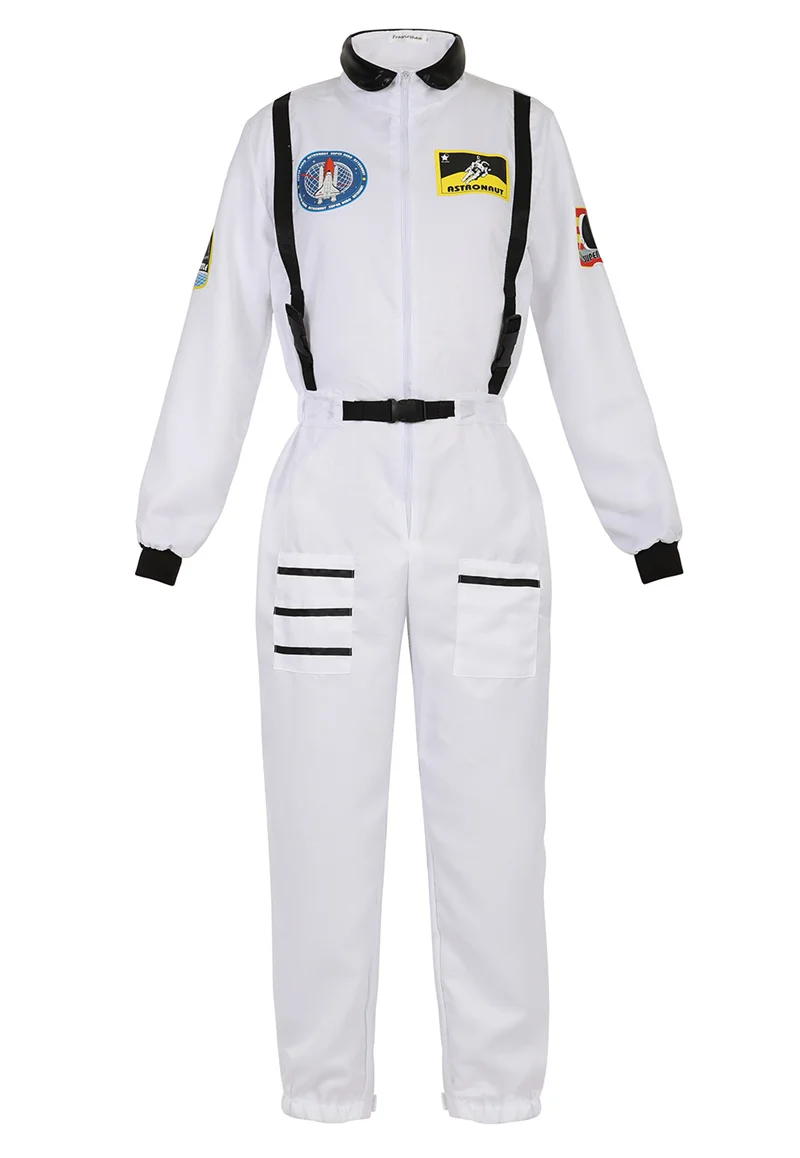astronaut-costume-adult-astronaut-women-men-flight-space-suit-jumpsuit ...