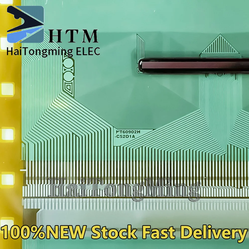 NT60902H-C5201A-NT6O9O2H-C52O1A-100-NEW-Original-LCD-COF-TAB-Drive-IC ...