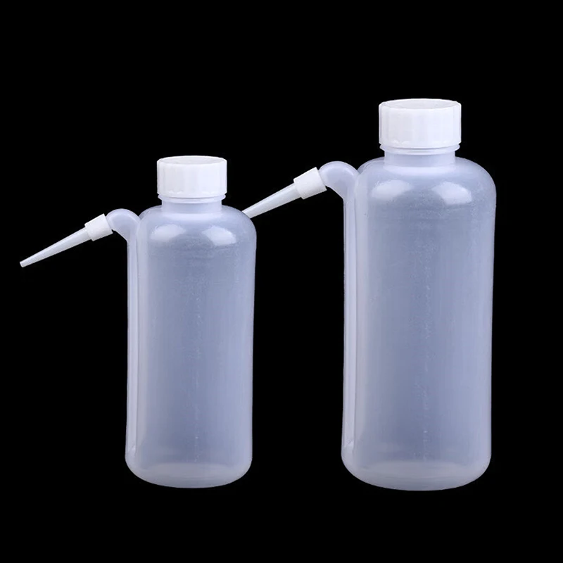 Plastic Wash Bottle PE Squirt Bottles Washing Washed Containers ...