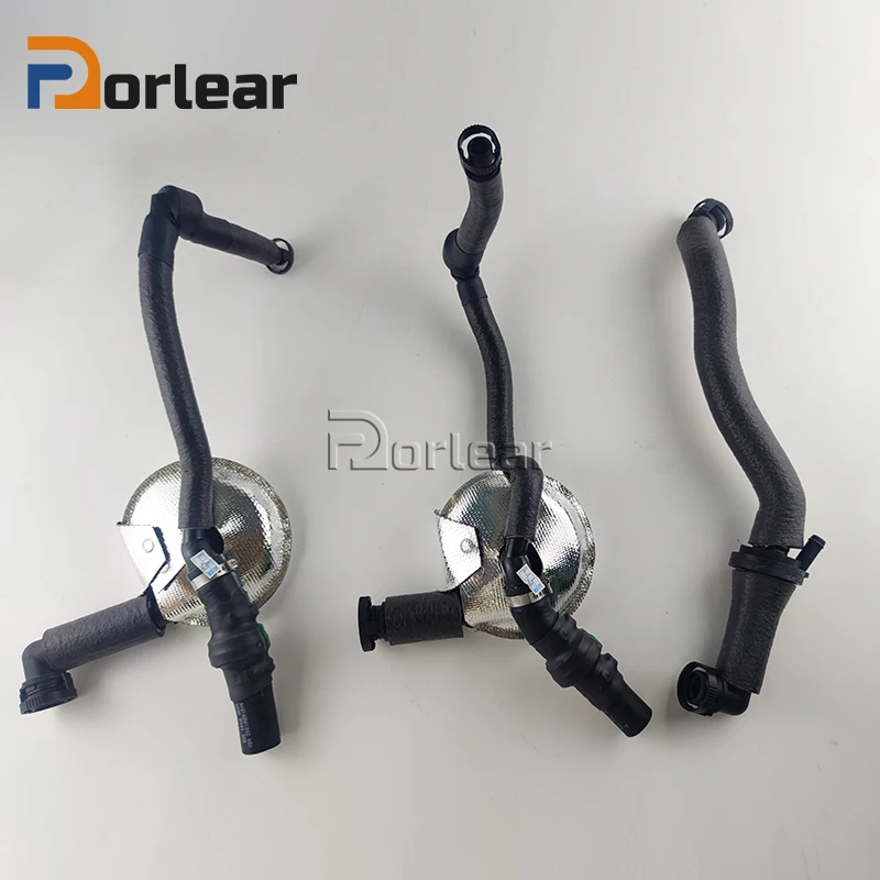 1PCS-Oil-Separator-w-Vent-Valve-Tube-For-Bentley-Continental-2003-2011 ...