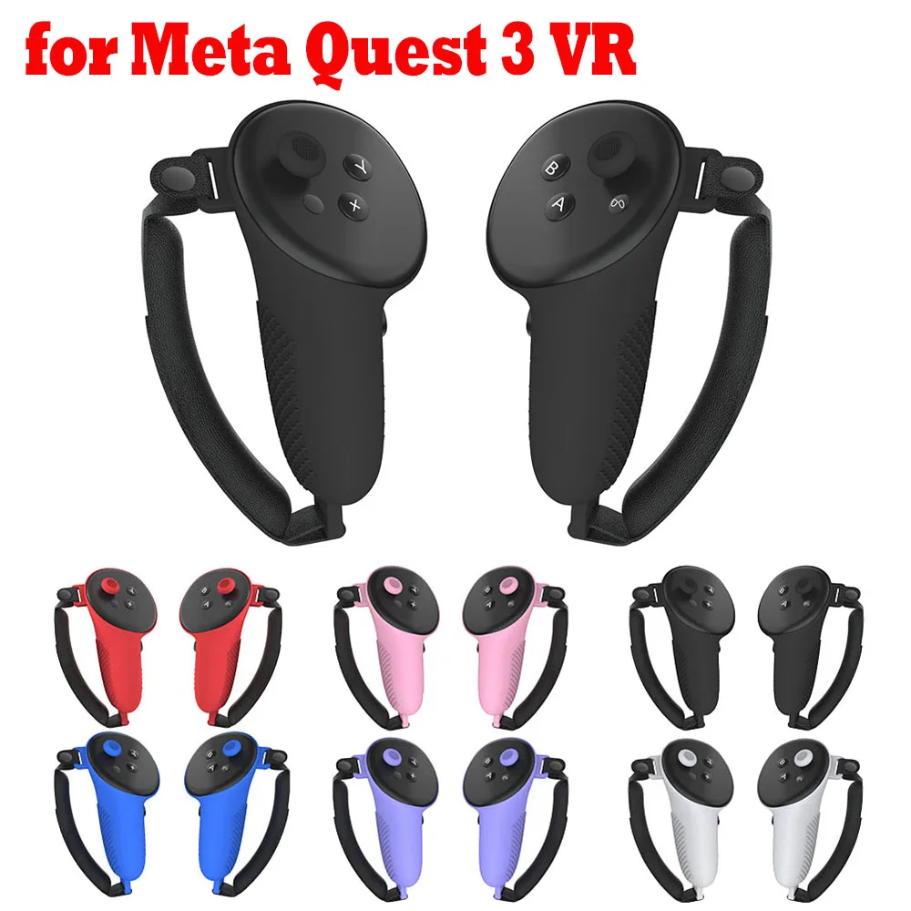 Handle-Protective-Cover-For-Meta-Quest-3-Anti-collision-Touch ...