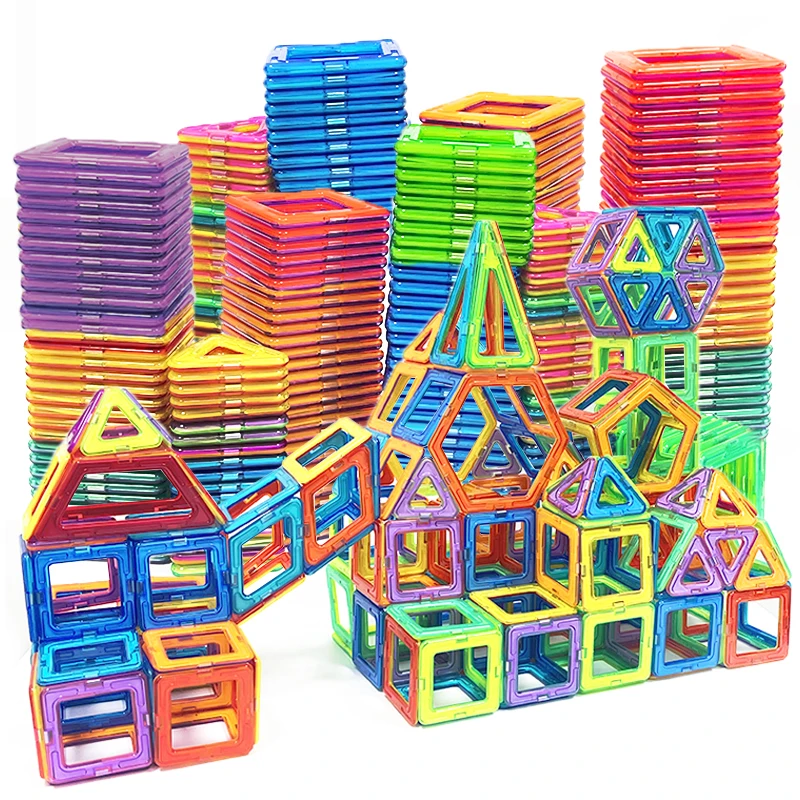 Big-Size-and-Mini-Size-Magnetic-Building-Blocks-DIY-Designer-Magnet-Toy ...