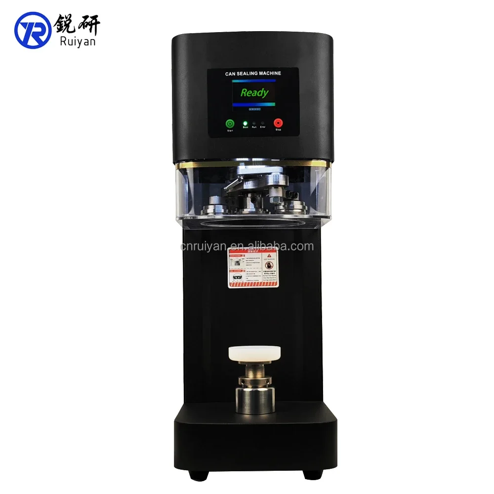 Automatic-intelligent-Portable-Plastic-Aluminum-Can-Sealer-Can-Closing ...