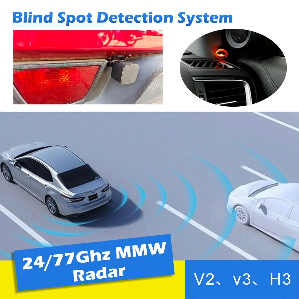 Radar-Blind-Spot-Detection-System-24-77Ghz-Millimeter-Wave-BSD-Blind ...